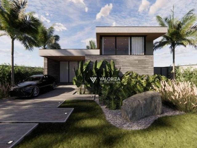 Casa com 3 quartos à venda, 270 m² por R$ 2.290.000 Condomínio Village Ipanema Araçoiaba da Serr