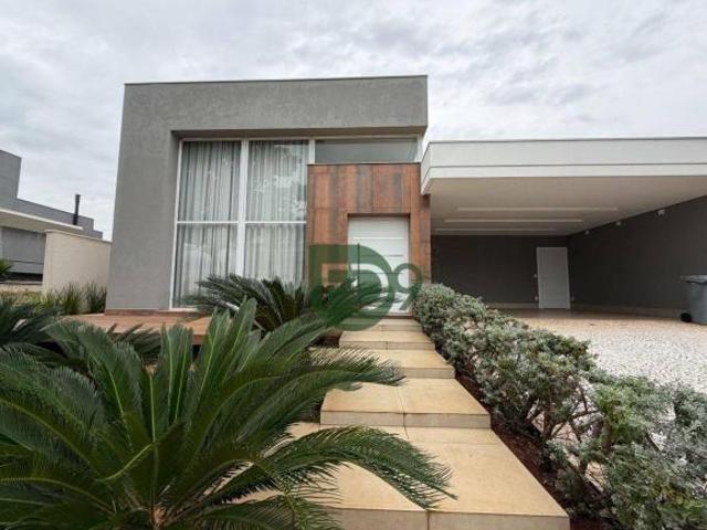 Casa com 3 quartos à venda, 270 m² por R$ 2.500.000 Loteamento Residencial Jardim Villagio Ameri