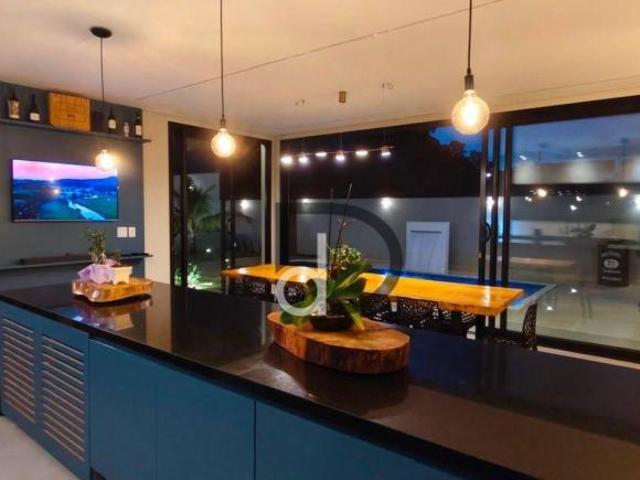 Casa com 3 quartos à venda, 271 m² por R$ 2.550.000 Condomínio Villa D&apos Oro Vinhedo/SP