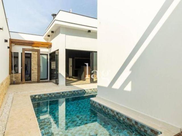 Casa com 3 quartos à venda, 274 m² por R$ 2.220.000 Condomínio Ibiti Reserva Sorocaba/SP