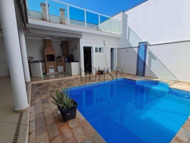 Casa com 3 quartos à venda, 275 m² Condomínio Ibiti Royal Park Sorocaba/SP