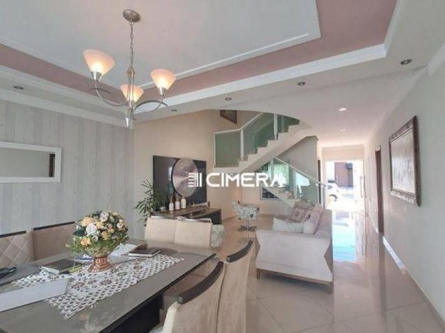 Casa com 3 quartos à venda, 275 m² por R$ 1.800.000 Condomínio Ibiti Royal Park Sorocaba/SP