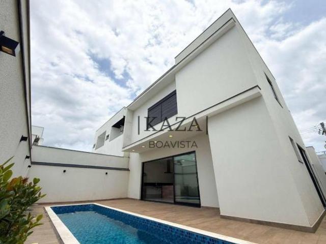 Casa com 3 quartos à venda, 278 m² Condomínio Chácara Ondina Sorocaba/SP