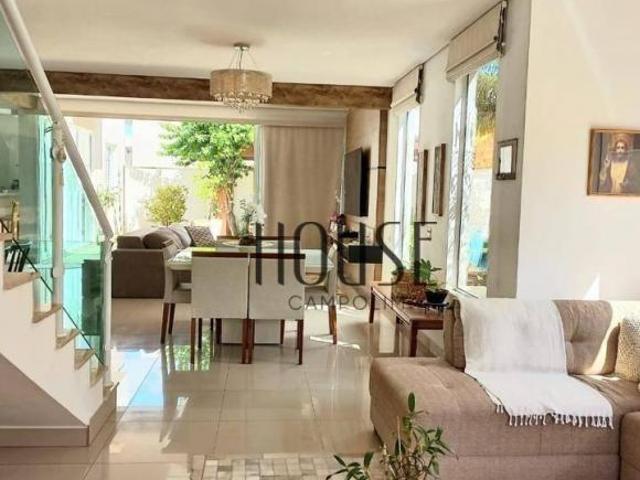 Casa com 3 quartos à venda, 279 m² no Condomínio Ibiti Royal Park Sorocaba/SP