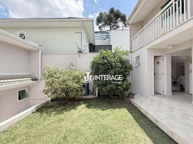 Casa com 3 quartos à venda, 279 m² por R$ 898.000 Santa Felicidade Curitiba/PR