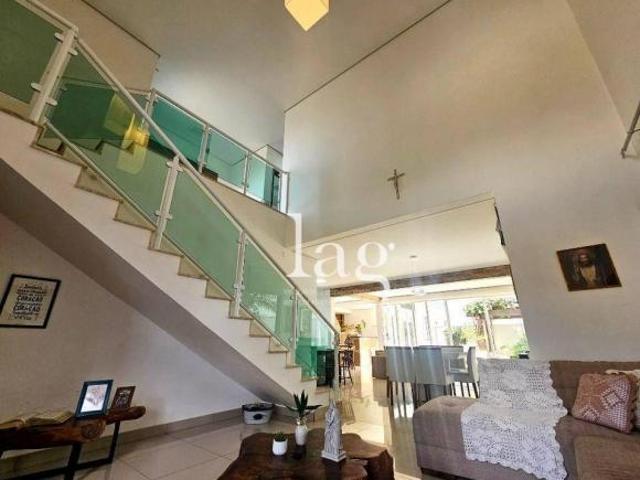 Casa com 3 quartos à venda, 279 m² por R$ 2.300.000 Condomínio Ibiti Royal Park Sorocaba/SP