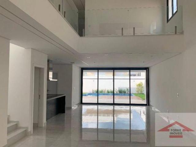 Casa com 3 quartos à venda 279 m² por R$ 3.250.000 Condomínio Brisas de Jundiaí Jardim Samambaia