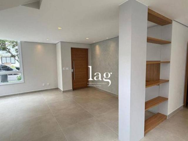 Casa com 3 quartos à venda, 280 m² Condomínio Mont Blanc Sorocaba/SP