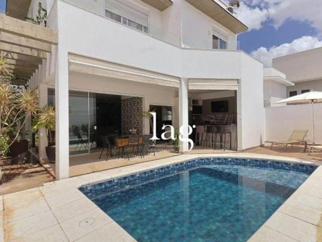 Casa com 3 quartos à venda, 280 m² Condomínio Mont Blanc Sorocaba/SP