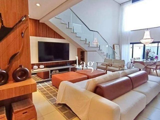 Casa com 3 quartos à venda, 280 m² Condomínio Belvedere I Votorantim/SP