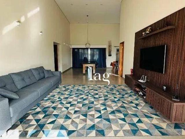 Casa com 3 quartos à venda, 280 m² Condomínio Village da Serra Araçoiaba da Serra/SP