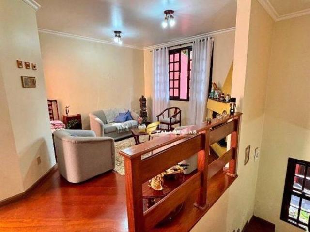 Casa com 3 quartos à venda, 280 m² por R$ 950.000 Jardim das Samambaias Jundiaí/SP