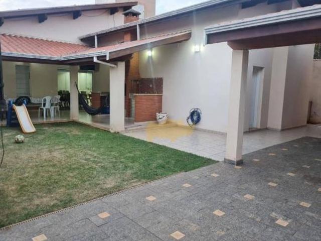Casa com 3 quartos à venda, 280 m² por R$ 1.169.000 Estádio Rio Claro/SP