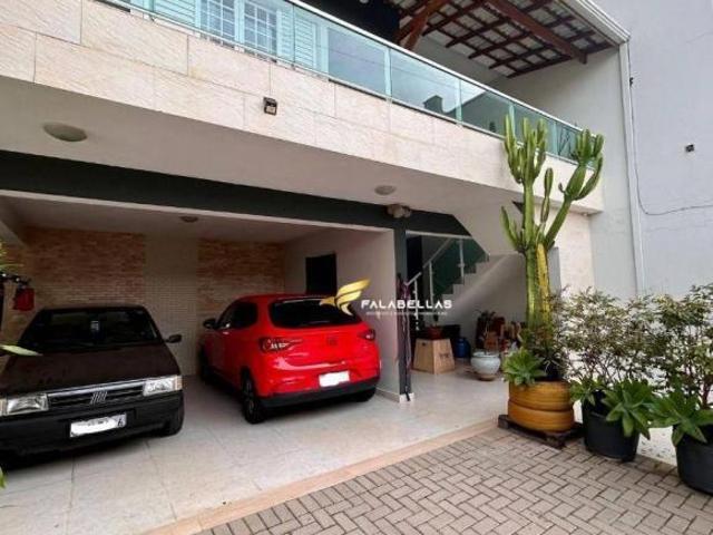 Casa com 3 quartos à venda, 280 m² por R$ 1.325.000 Mirante de Jundiaí Jundiaí/SP