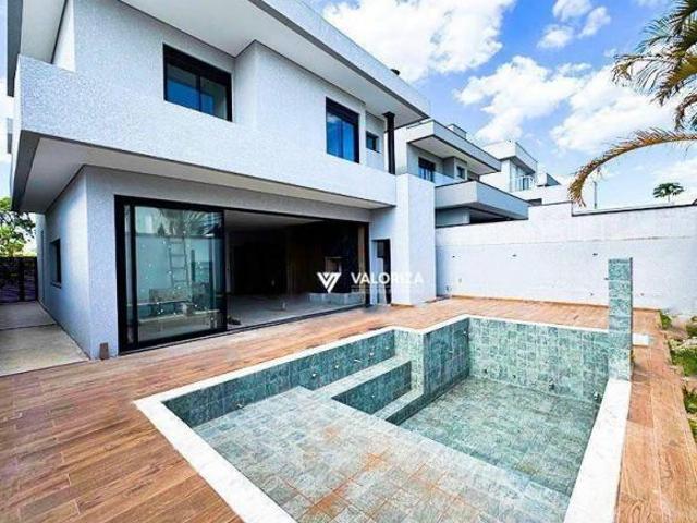 Casa com 3 quartos à venda, 280 m² por R$ 1.700.000 Condomínio Cyrela Landscape Esplanada Votora
