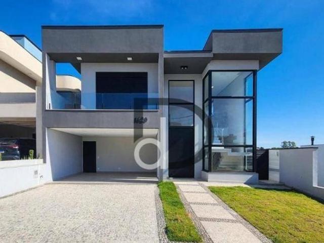 Casa com 3 quartos à venda, 280 m² por R$ 2.190.000 Condomínio Residencial Mont’ Alcino Valinhos