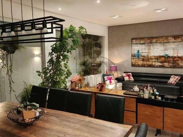 Casa com 3 quartos à venda, 280 m² por R$ 2.100.000 Condomínio Mont Blanc Sorocaba/SP