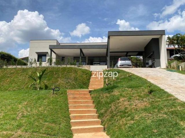 Casa com 3 quartos à venda, 280 m² por R$ 2.599.900 Condomínio Vila Hípica I Vinhedo/SP