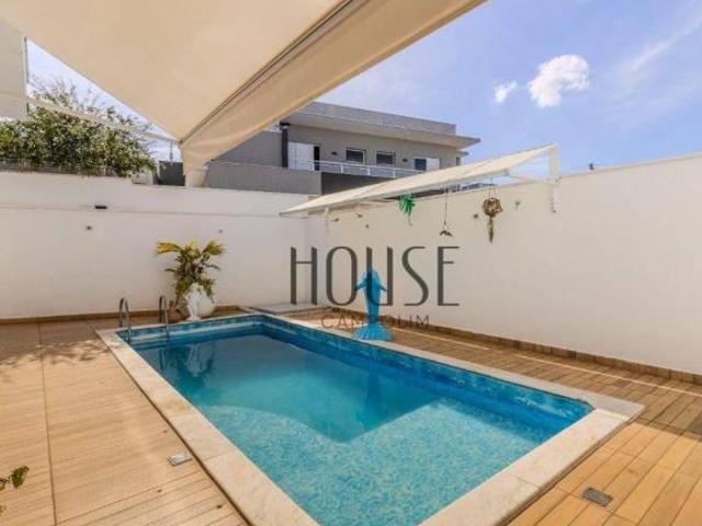 Casa com 3 quartos à venda, 282 m² Condomínio Parque Esplanada Votorantim/SP