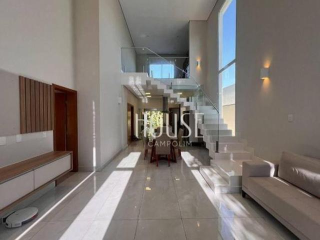 Casa com 3 quartos à venda, 282 m² Cyrela Landscape Esplanada Votorantim/SP