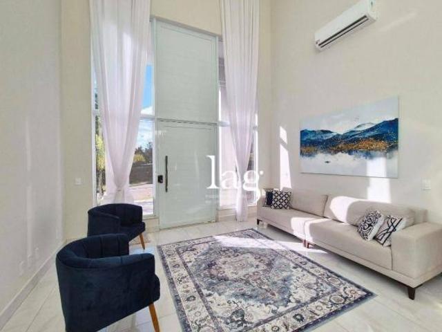 Casa com 3 quartos à venda, 282 m² Cyrela Landscape Esplanada Votorantim/SP