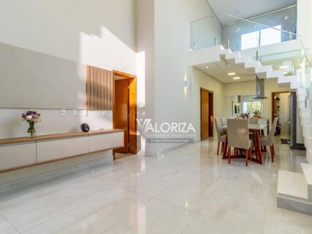 Casa com 3 dormitórios à venda, 282 m² por R$ 2.150.000,00 Cyrela Landscape Votorantim/SP