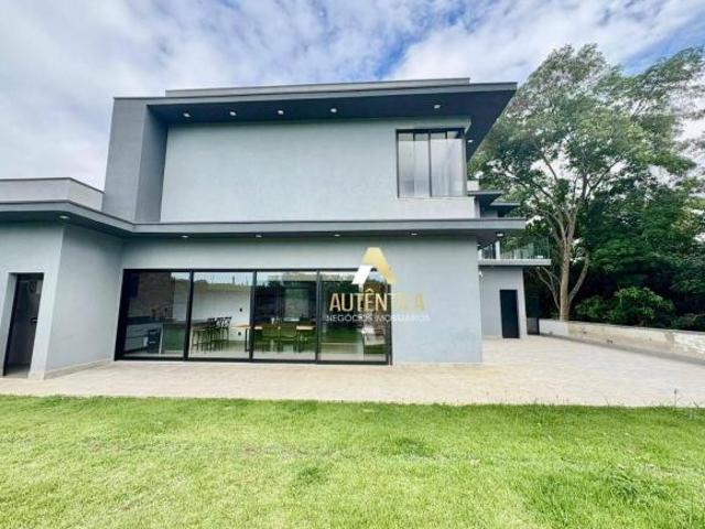 Casa com 3 quartos à venda, 283 m² Condomínio Santa Mônica Itu/SP