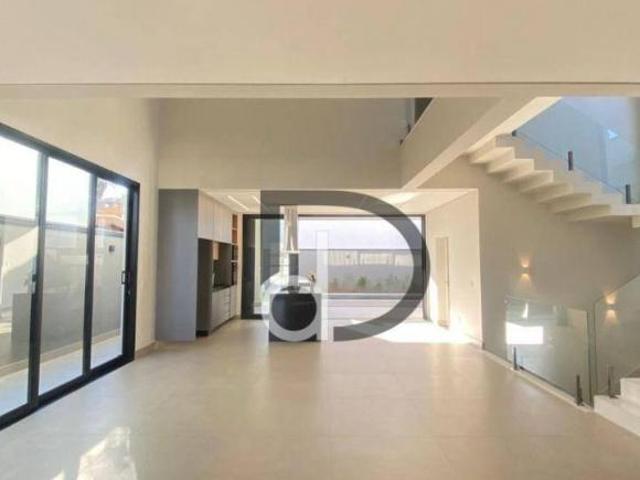 Casa com 3 quartos à venda, 283 m² por R$ 1.970.000 Condomínio Madre Maria Villac Valinhos/SP