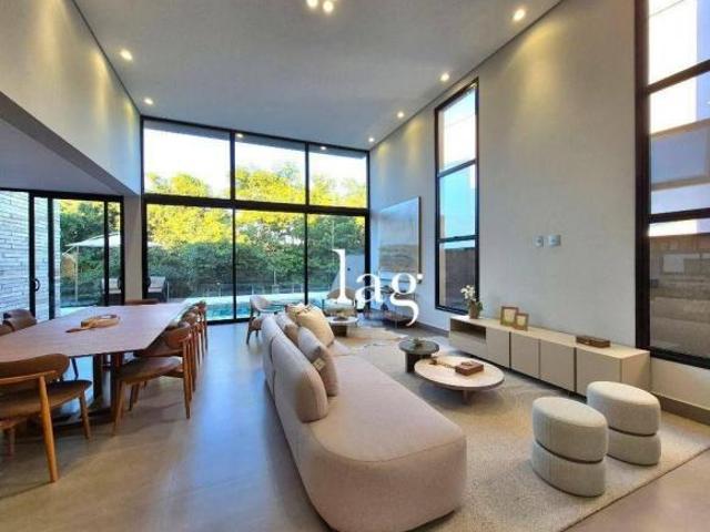 Casa com 3 quartos à venda, 284 m² Alphaville Nova Esplanada Votorantim/SP