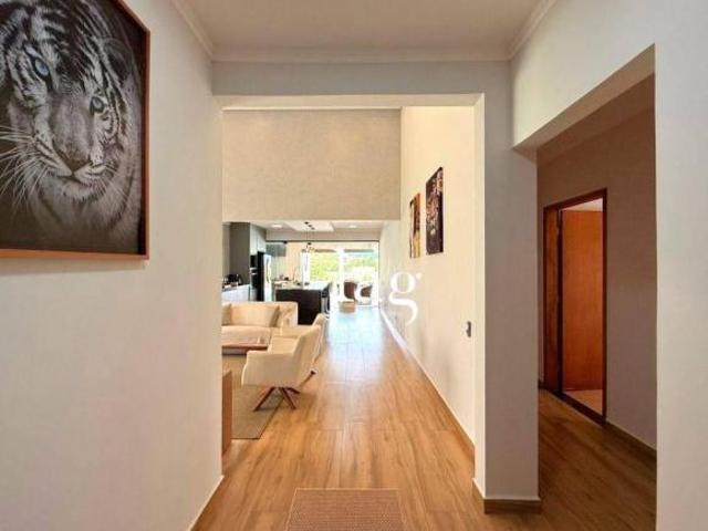 Casa com 3 quartos à venda, 284 m² Condomínio Saint Charbel Araçoiaba da Serra/SP