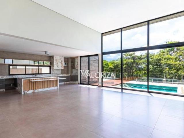Casa com 3 quartos à venda, 284 m² por R$ 2.950.000 Alphaville Nova Esplanada Votorantim/SP