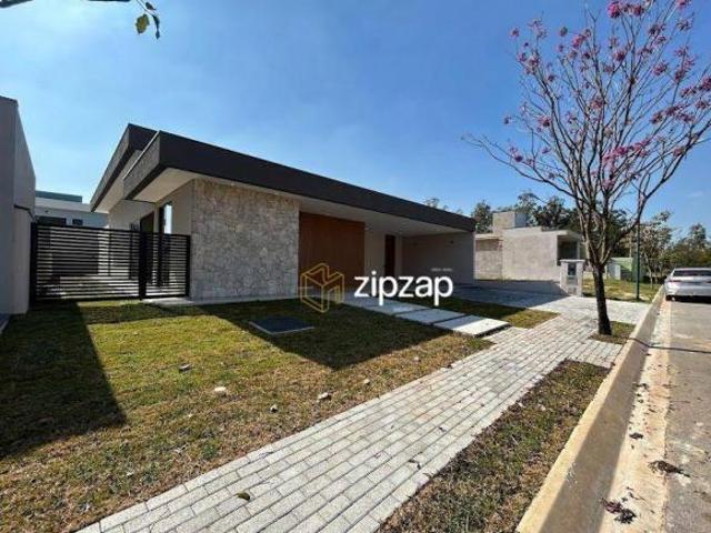 Casa com 3 quartos à venda, 284 m² por R$ 2.900.000 Condomínio Residencial Arboretum Vinhedo/SP