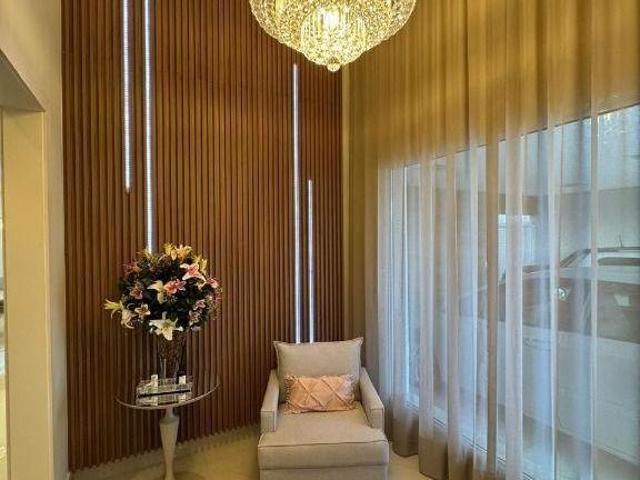 Casa com 3 quartos à venda, 284 m² por R$ 3.100.000 Condomínio Reserva Santa Isabel Louveira/SP