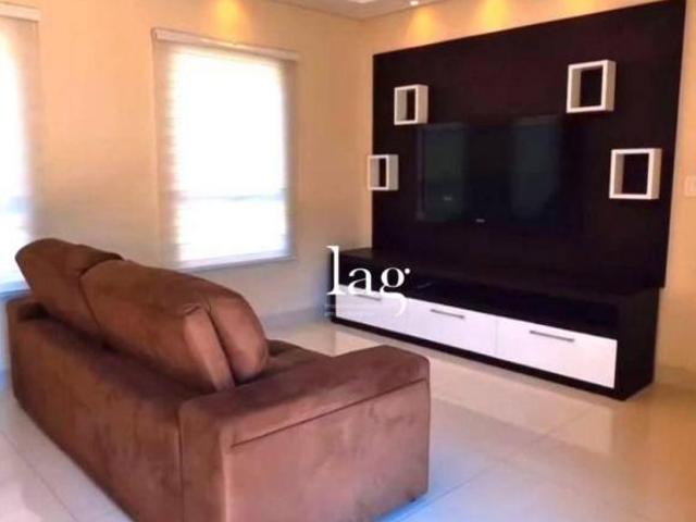 Casa com 3 dormitórios à venda, 285 m² por R$ 1.699.000,00 Condomínio Lago da Serra Araçoiaba da