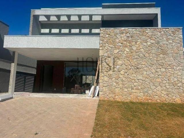 Casa com 3 quartos à venda, 287 m² Alphaville Nova Esplanada Votorantim/SP