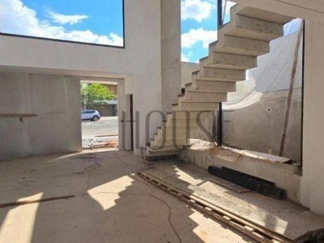 Casa com 3 quartos à venda, 288 m² Alphaville Nova Esplanada Votorantim/SP