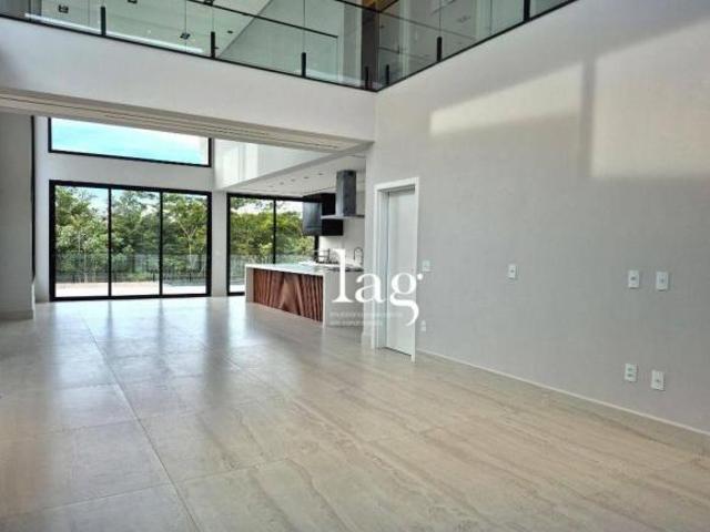 Casa com 3 quartos à venda, 288 m² Alphaville Nova Esplanada Votorantim/SP