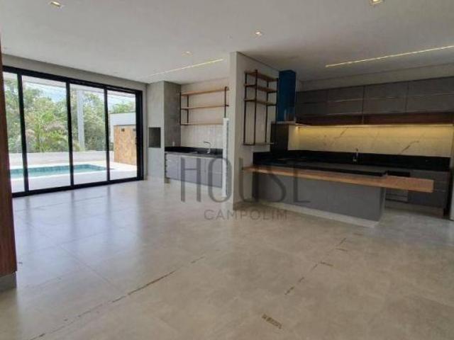 Casa com 3 quartos à venda, 288 m² Condomínio Chácara Ondina Sorocaba/SP