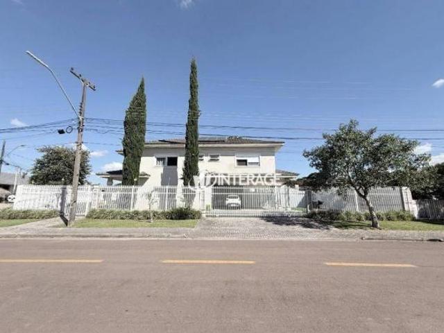 Casa com 3 quartos à venda, 288 m² por R$ 2.400.000 Porto das Laranjeiras Araucária/PR