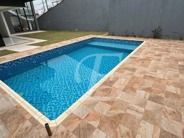 Casa com 3 quartos à venda, 288 m² por R$ 2.900.000 Reserva Santa Maria Jandira/SP