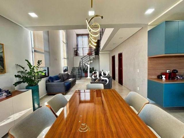 Casa com 3 quartos à venda, 290 m² Condomínio Bouganville Sorocaba/SP