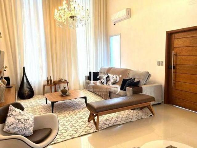Casa com 3 quartos à venda, 290 m² Condomínio Granja Deolinda Sorocaba/SP
