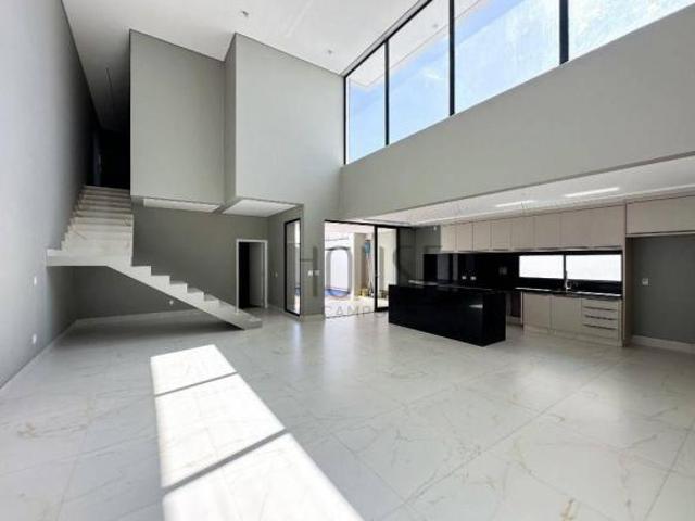 Casa com 3 quartos à venda, 290 m² Condomínio Residencial Monte Carlo Sorocaba/SP