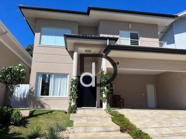 Casa com 3 quartos sendo 3 suites à venda, 290 m² por R$ 2.100.000 Condomínio Jardim América Vin