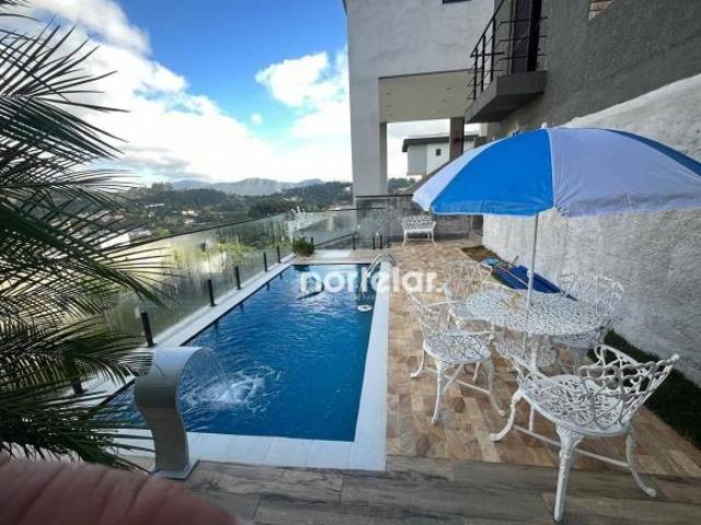 Casa com 3 quartos à venda, 290 m² Santana de Parnaíba Santana de Parnaíba/SP.