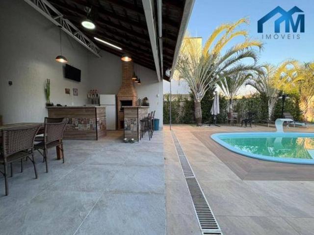Casa com 3 quartos à venda, 291 m² Jardim Santa Monica Itu/SP