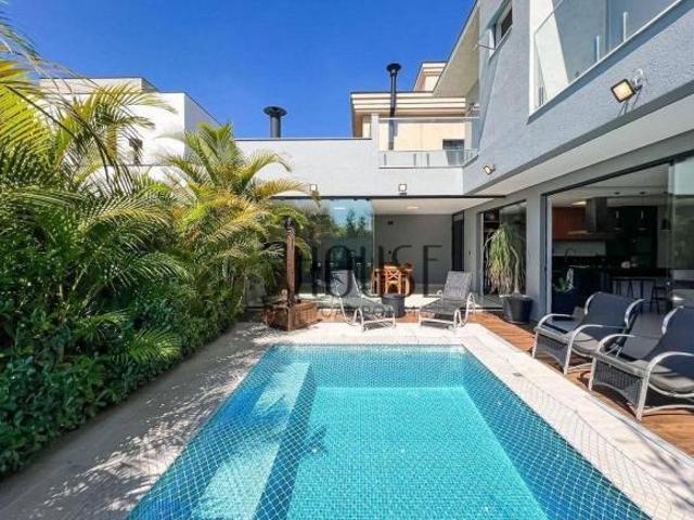 Casa com 3 quartos à venda, 293 m² Condomínio Residencial Giverny Sorocaba/SP