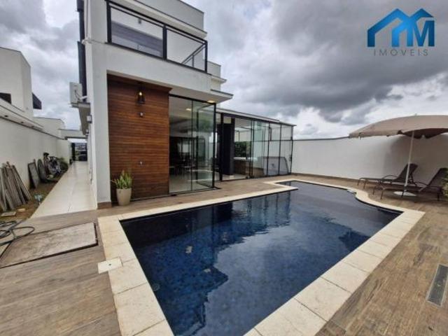 Casa com 3 quartos à venda, 293 m² Mirante dos Ipês Salto/SP