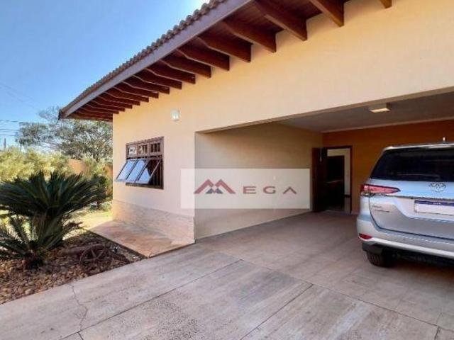 Casa com 3 quartos à venda, 293 m² por R$ 1.699.000 Jardim America Paulínia/SP