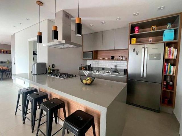 Casa com 3 quartos à venda, 295 m² por R$ 2.750.000 Alphaville Nova Esplanada Votorantim/SP